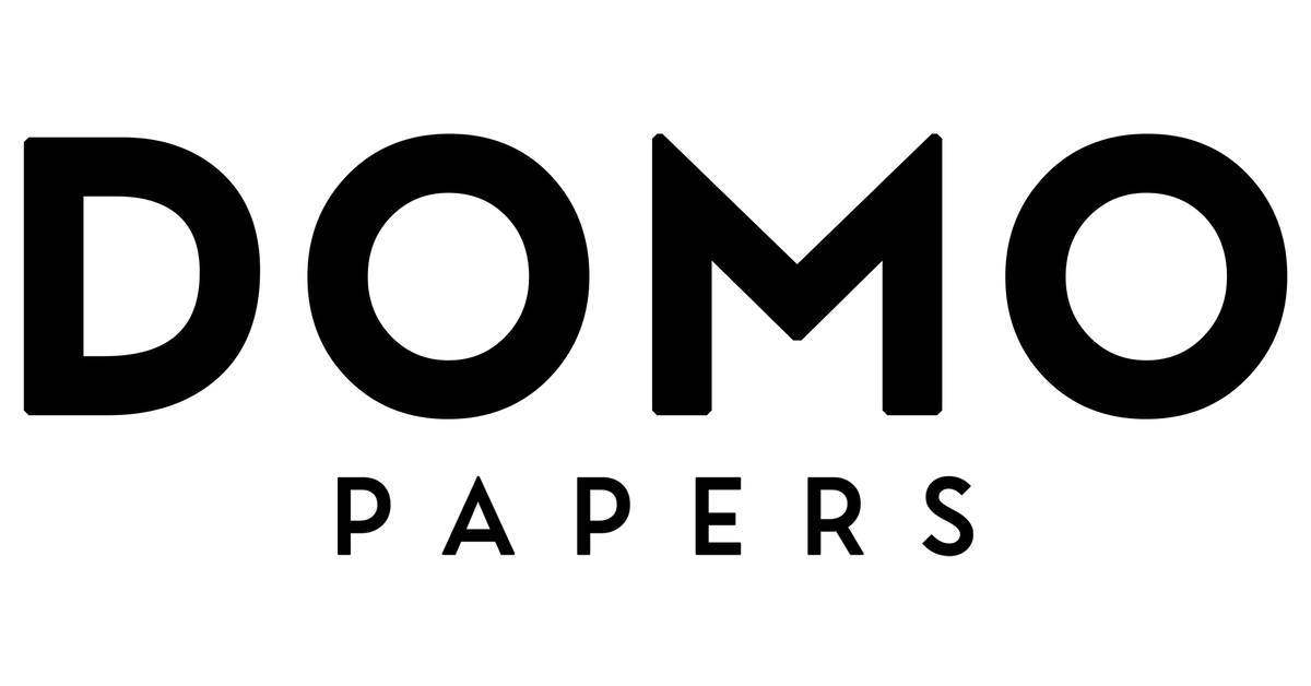 Domo Papers – Opening Soon